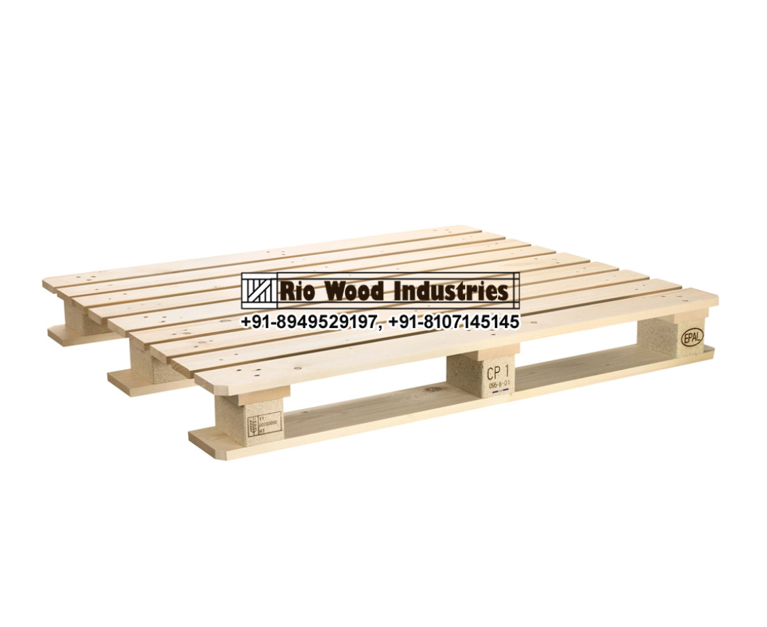 EPAL CP1 Pallets, EPAL CP1 Pallets Manufacturer in Udaipur, Rajasthan