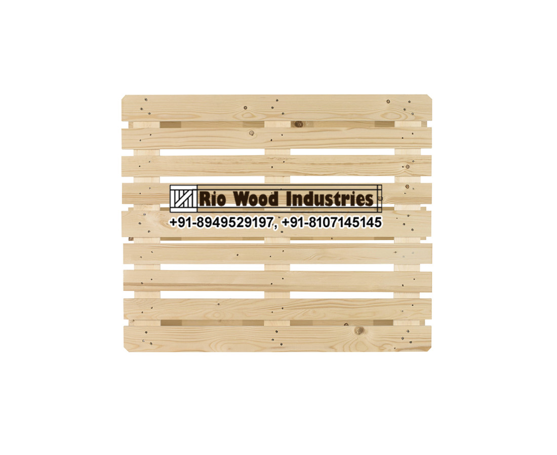 EPAL CP1 Pallets, EPAL CP1 Pallets Manufacturer in Udaipur, Rajasthan