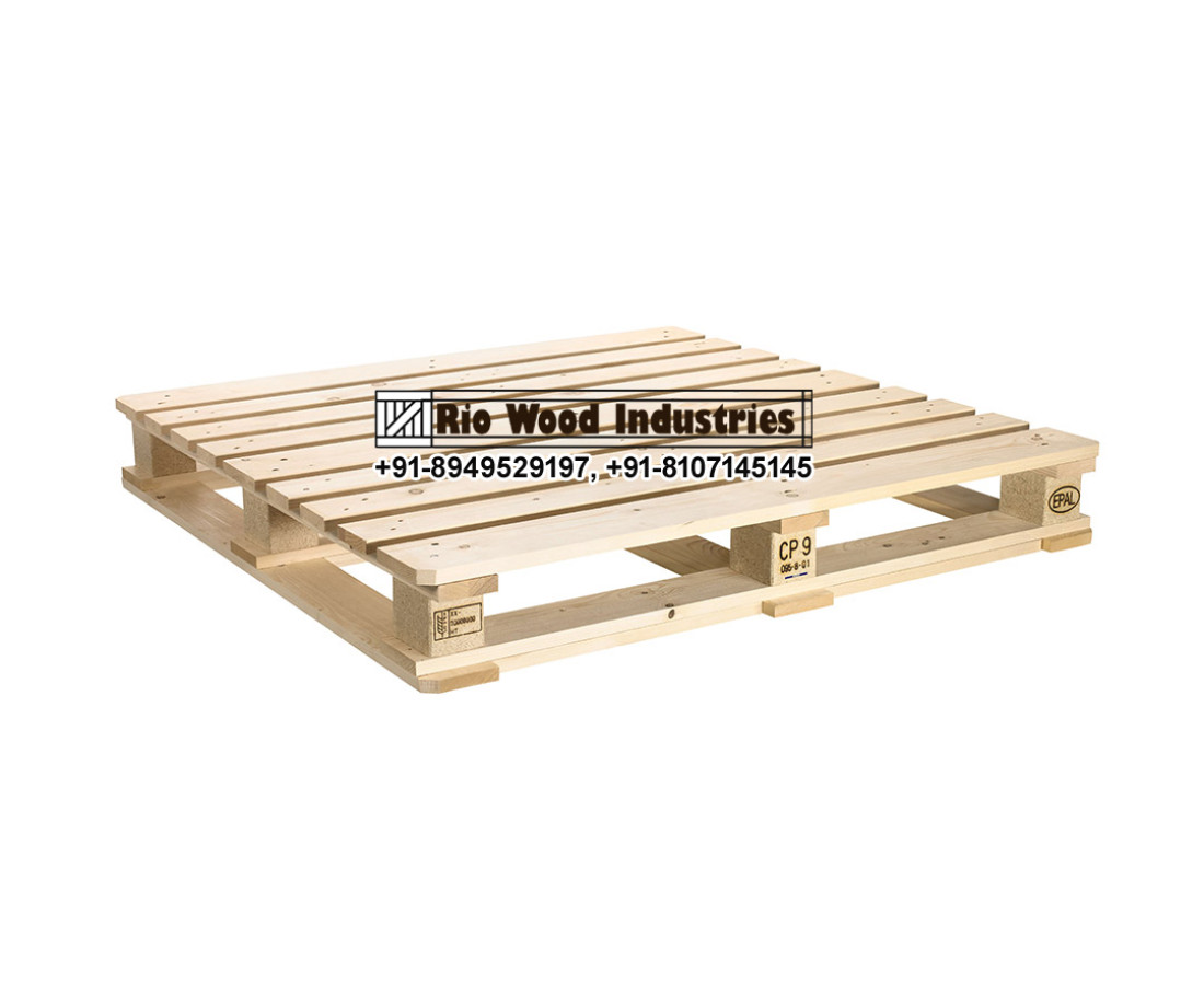 EPAL CP9 Pallets, EPAL CP9 Pallets Manufacturer in Udaipur, Rajasthan, CP9 Pallets Supplier in ...