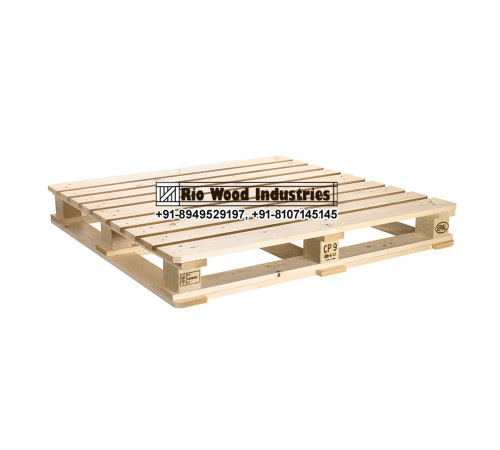 Wooden Pallets CP4 Pallets, Wooden Pallets CP4 Pallets in Udaipur ...