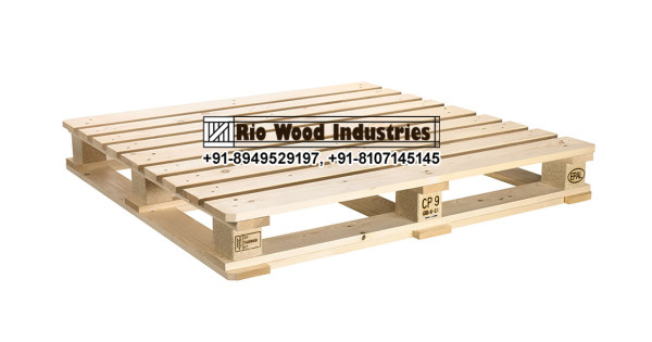 EPAL CP9 Pallets, EPAL CP9 Pallets Manufacturer in Udaipur, Rajasthan ...