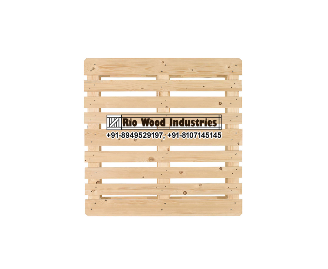 EPAL CP9 Pallets, EPAL CP9 Pallets Manufacturer in Udaipur, Rajasthan ...