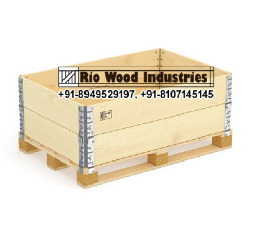 Wooden Pallets CP4 Pallets, Wooden Pallets CP4 Pallets in Udaipur ...