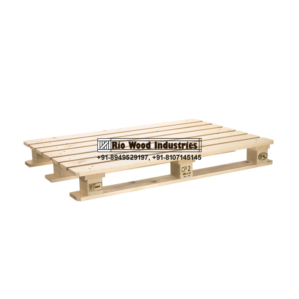 Wooden CP2 Pallets, Wooden CP2 Pallets Manufacturer in Udaipur ...