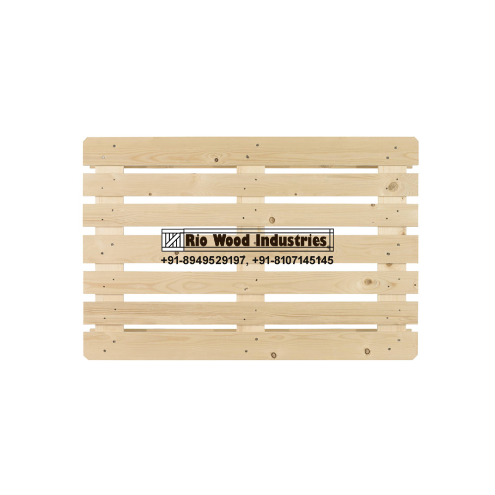 Wooden CP2 Pallets, Wooden CP2 Pallets Manufacturer in Udaipur ...