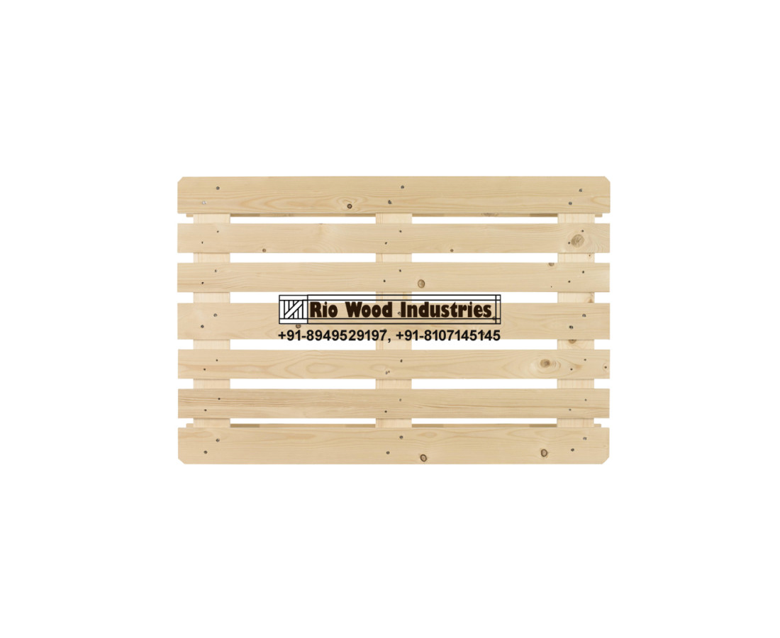 Wooden CP2 Pallets, Wooden CP2 Pallets Manufacturer in Udaipur ...