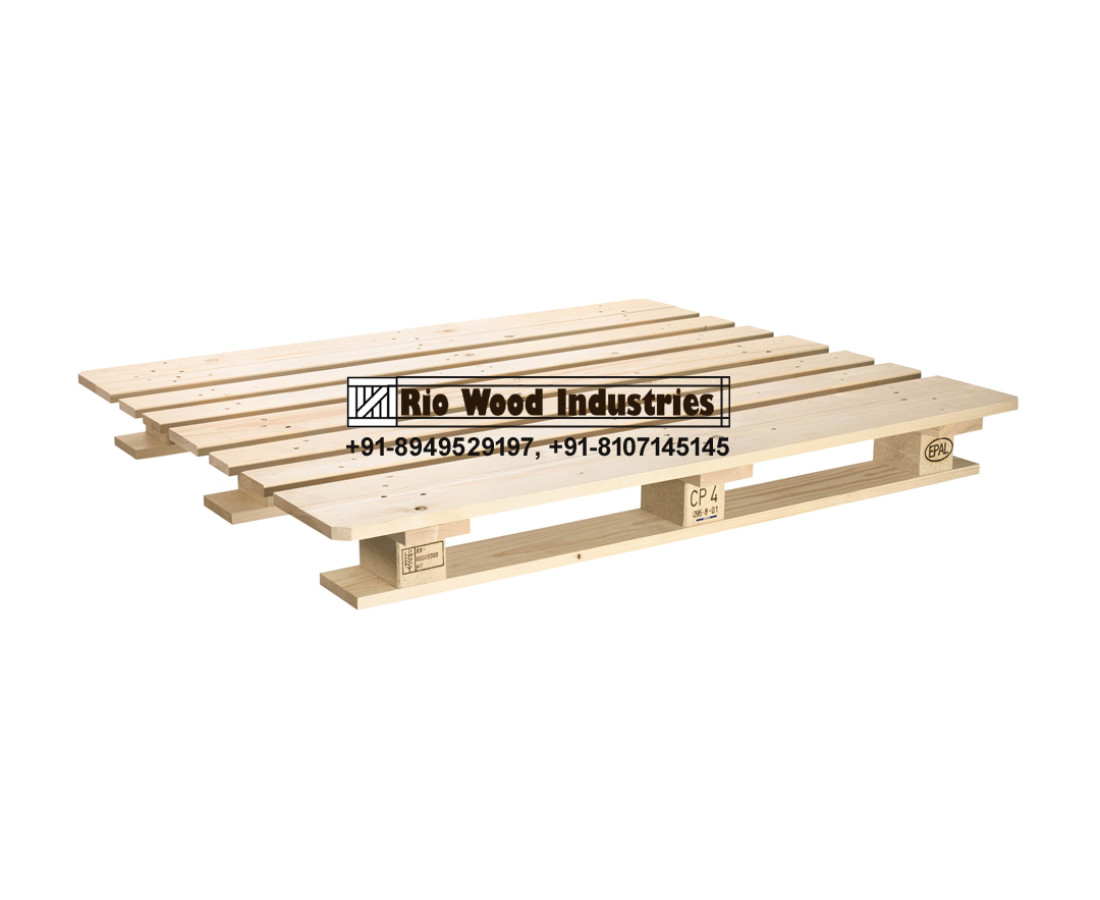 Wooden Pallets CP4 Pallets, Wooden Pallets CP4 Pallets in Udaipur ...