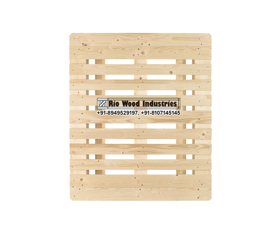 Wooden Pallets CP7 Pallets, Wooden Pallets CP7 Pallets Manufacturer in Udaipur, Rajasthan ...