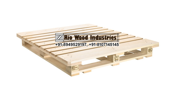 Wooden Pallets CP8 Pallets, Wooden Pallets CP8 Pallets in Udaipur ...